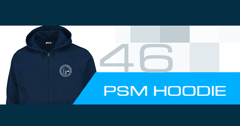 Exclusive: PSM 46 Hoodie – PSM