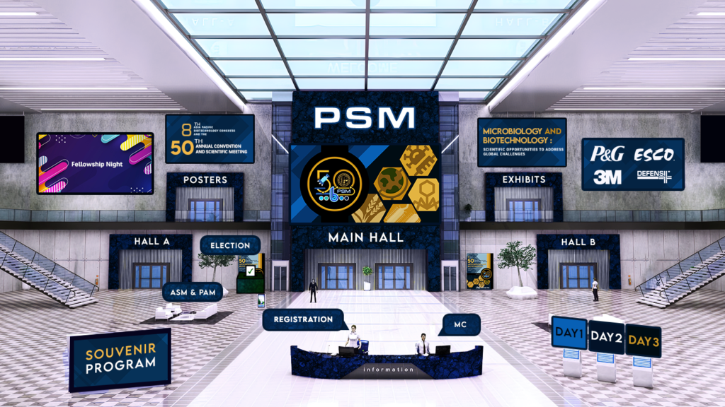 Philippine Society for Microbiology , Inc | PSM Philsocmicro