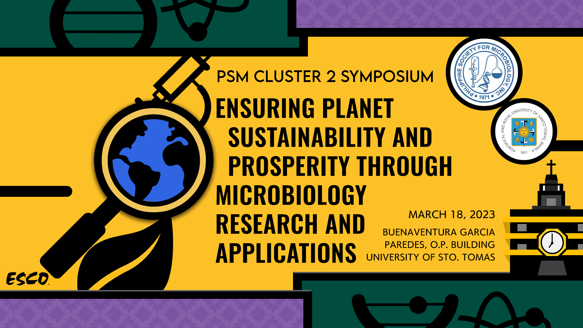 2023 Cluster 2 Symposium – PSM