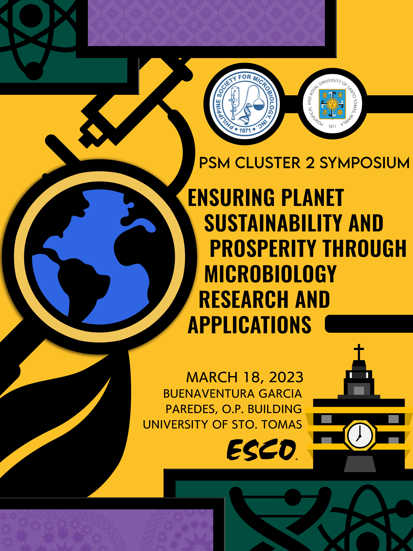 Cluster 2 Archives – PSM