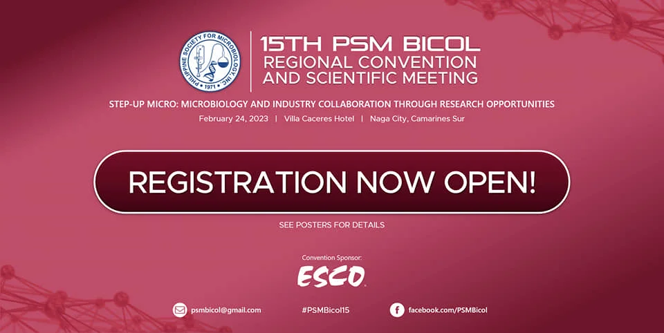 15th PSM Bicol Regional Convention – PSM