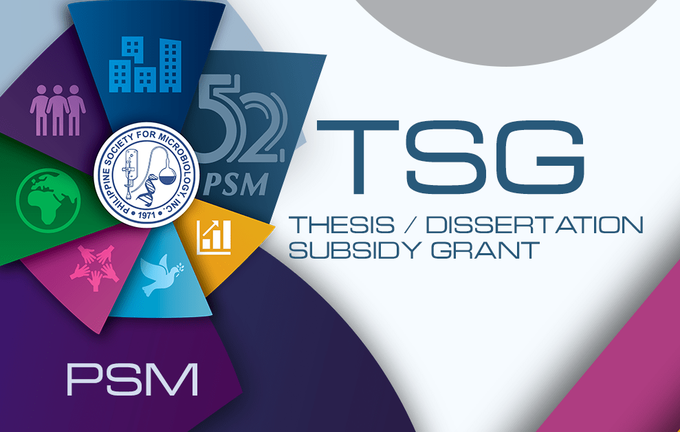 Applications for the PSM Thesis Subsidy Grant are still accepted – PSM