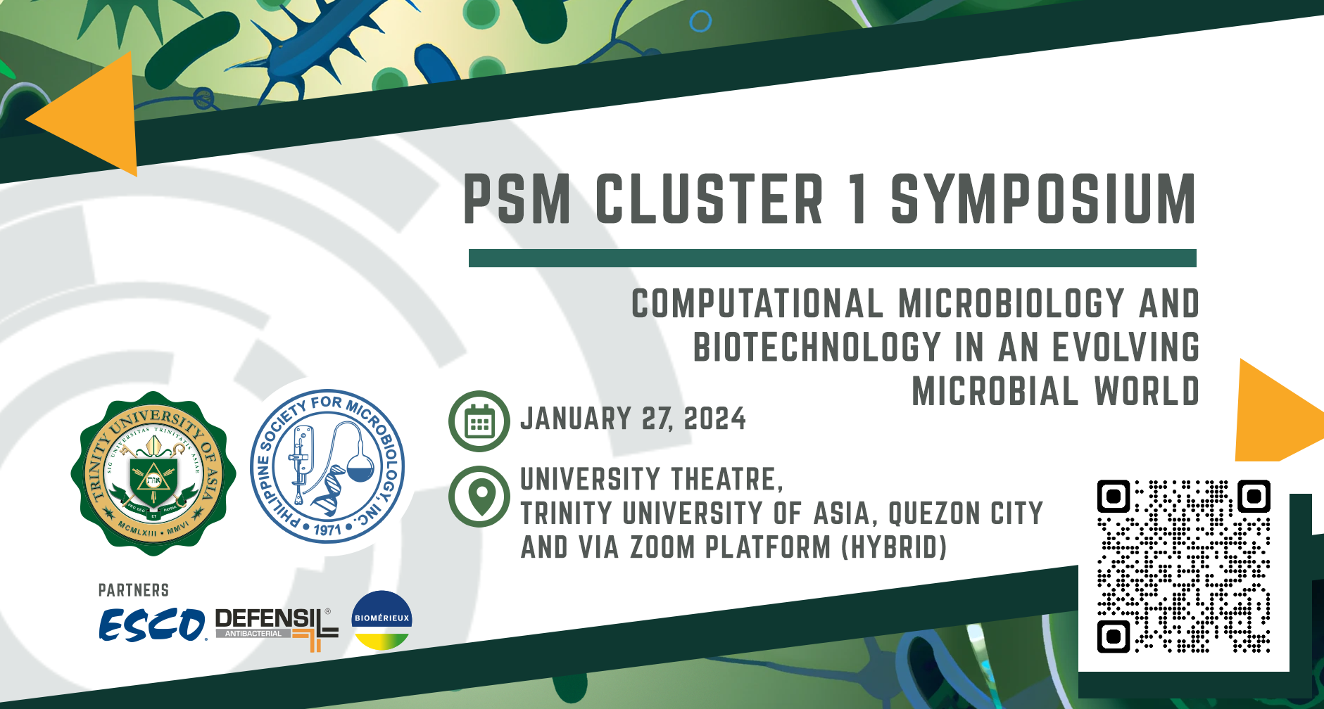 2023 Cluster 1 Symposium – PSM
